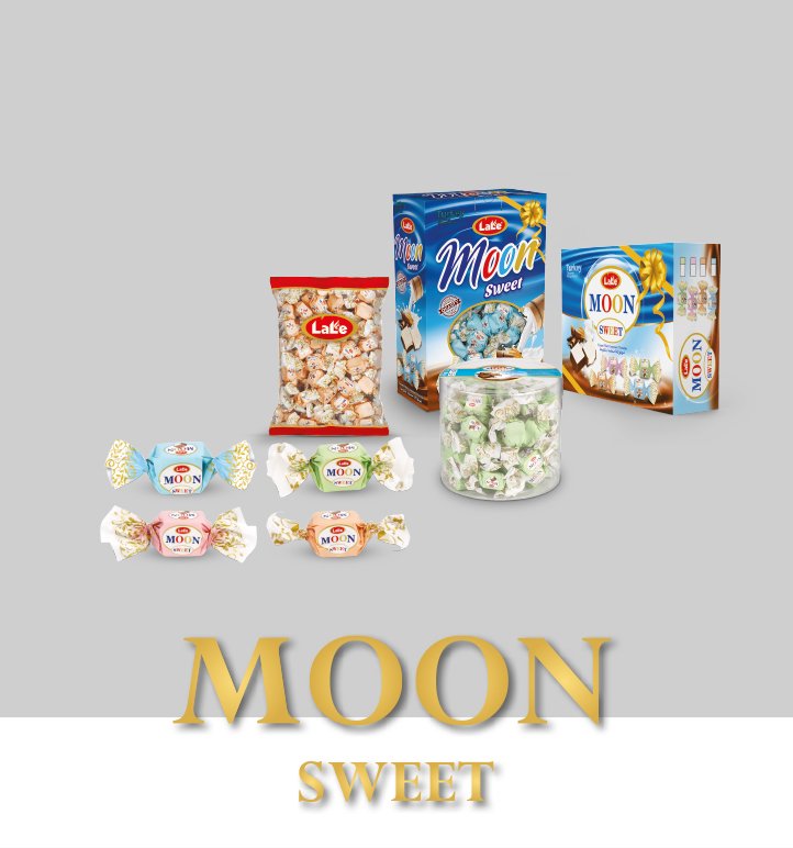 Moon Sweet - Lale Şekerleme Chocolate & Candy
